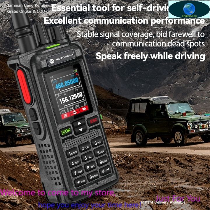 Intercom，20KM Motorola GT12 Radio Walkie Talkie Two Way Radio Long ...