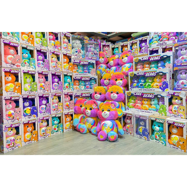 พร้อมส่งที่ไทย ของแท้🇺🇸 แครแบร์อเมริกา Care Bears USA 🇺🇸 ตุ๊กตา Care ...