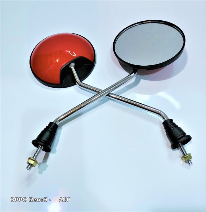 ebike side mirror with fashionable design, 10mm screw fit and ...