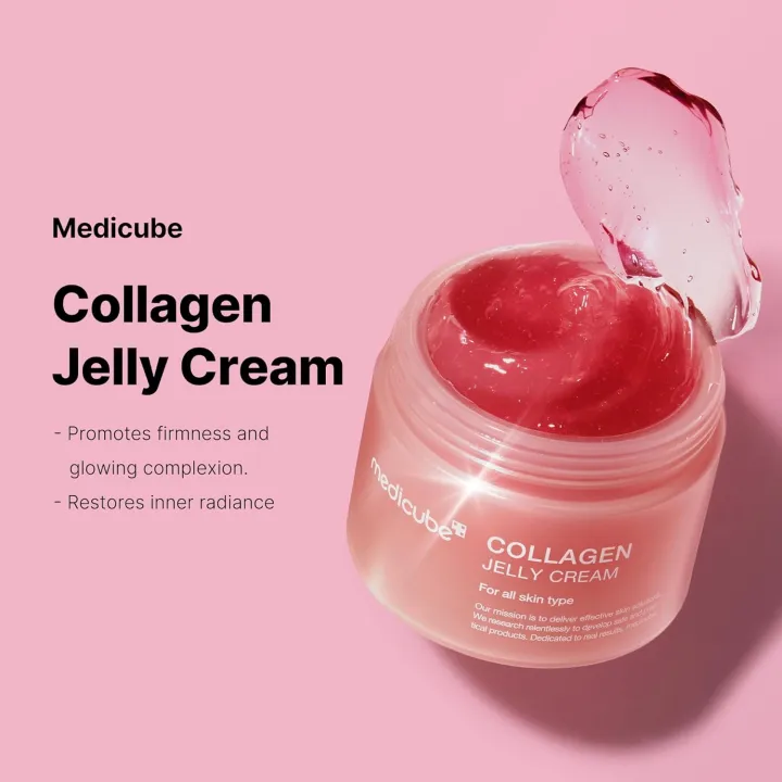 NEW[medicube NEW LAUNCH] PDRN Pi Collagen Capsule Cream | Pi Boba Cream ...
