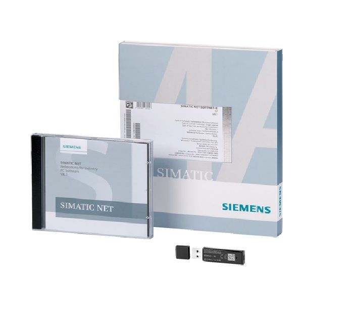 SIEMENS 6GK1706-5CW13-0AA0 PROFIBUS S7 OPC REDUNDANCY V13 FOR CP 5612 ...