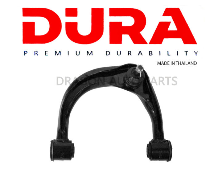 DURA Suspension Arm for TOYOTA HI-LUX 07-12 (UPPER-RIGHT HAND) 48610 ...