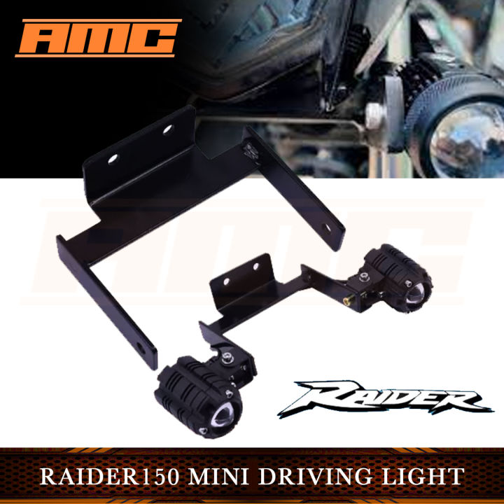 Raider 150 Mini drive bracket - AMC Motorcycle | Lazada PH