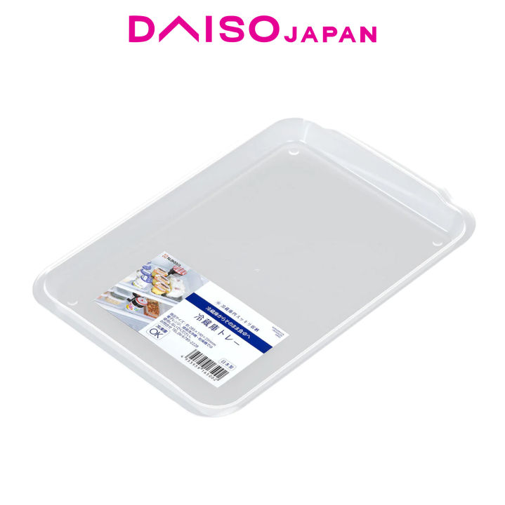 Daiso Full Refrigerator Tray | Lazada PH