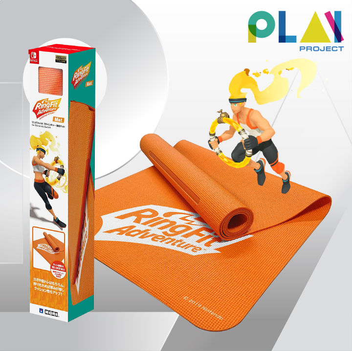Nintendo Switch : Ring Fit Adventure Mat [มือ1] | Lazada.co.th