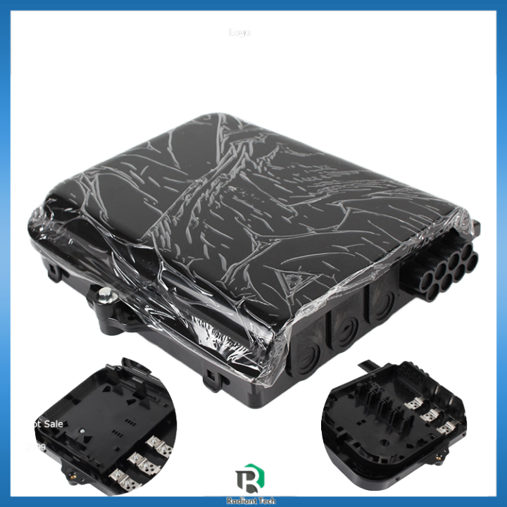 Nap Box 8 Ports Fiber Optic Distribution Box Splitter Box IP65 With ...