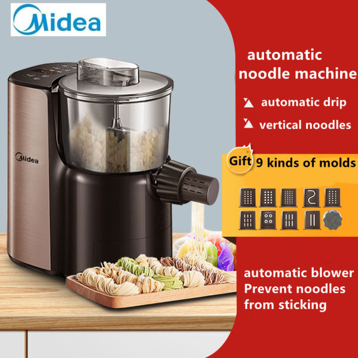 Midea NS1802A Household Fully Automatic Dough Mixer Dumpling Wrapper ...