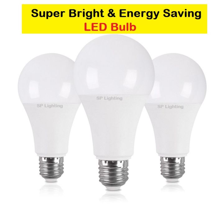 Super Bright LED Bulb E27 Mentol LED Light Bulb Ceiling Bulb Siling ...