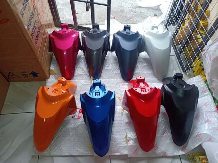 Honda Click V2 V3 Game Changer Front Fender (Genuine) | Lazada PH