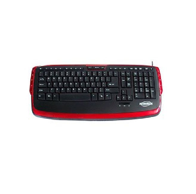Mediatech Multimedia Keyboard K-003 - 52003 | Lazada Indonesia