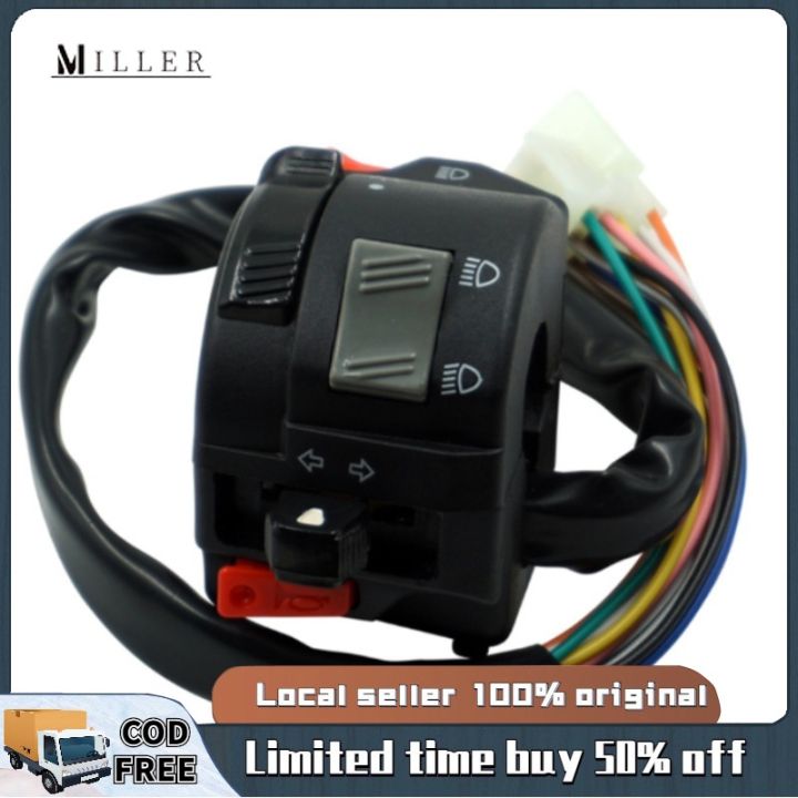 【FREE Shipping+COD】v2 Switch For Nmax HeadLight with Relay | Lazada PH