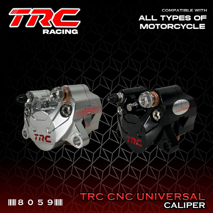 TRC Racing C-AS2 Universal Brake Caliper Axial 2 Pot 8059 | Lazada PH