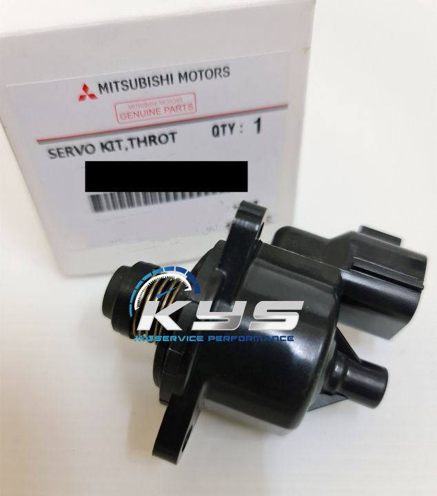 IDLING IDLE SPEED AIR CONTROL VALVE # MITSUBISHI AIRTREK,OUTLANDER ...