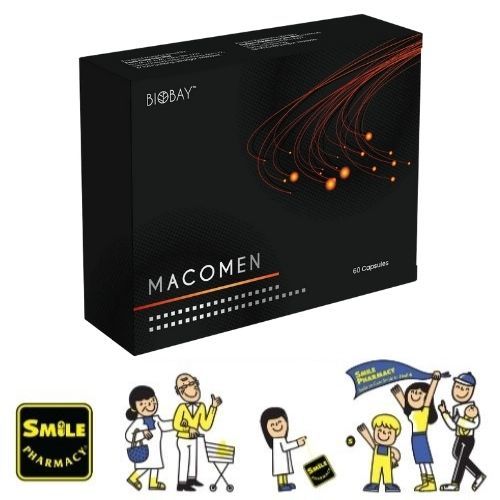 Biobay Macomen 60 capsules | Lazada