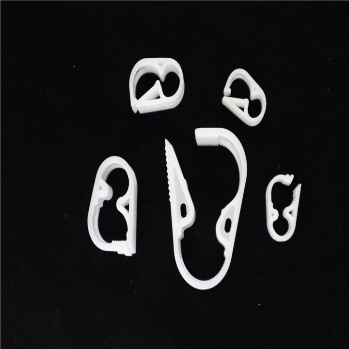 Supply medical infusion tube stop flow clamp adjustment control switch ...