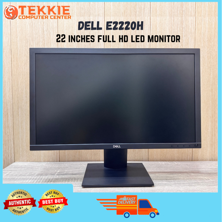 DELL SE2722H 27INCH | U2412MB 24 INCH | E222H 22INCH FULL HD LED ...