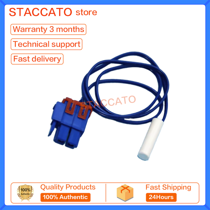 SHARP REFRIGERATOR DEFROST SENSOR Freezer Spare Parts (Cold Box ...