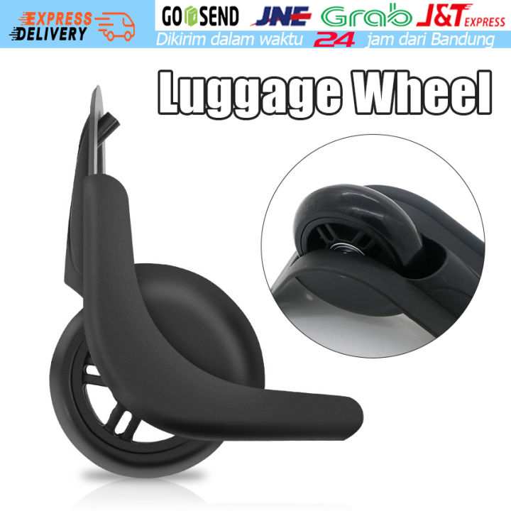 Roda Koper Kain Tanam Roda Koper Pengganti Travel Bag Sparepart Luggage ...