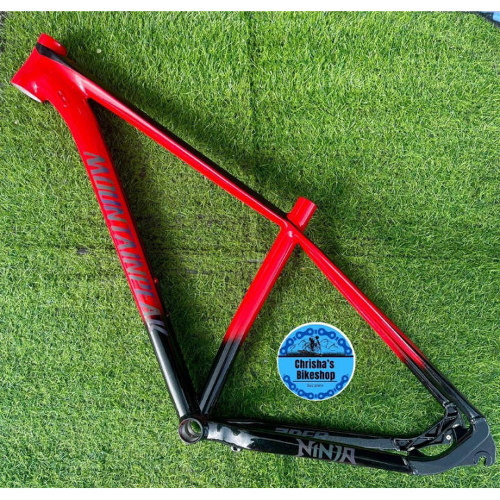 MOUNTAINPEAK NINJA FRAME | Lazada PH