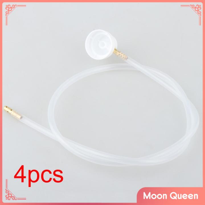 Moon Queen 4Pcs Aerosol Spray Can Extension Tube Aerosol Can Extension ...