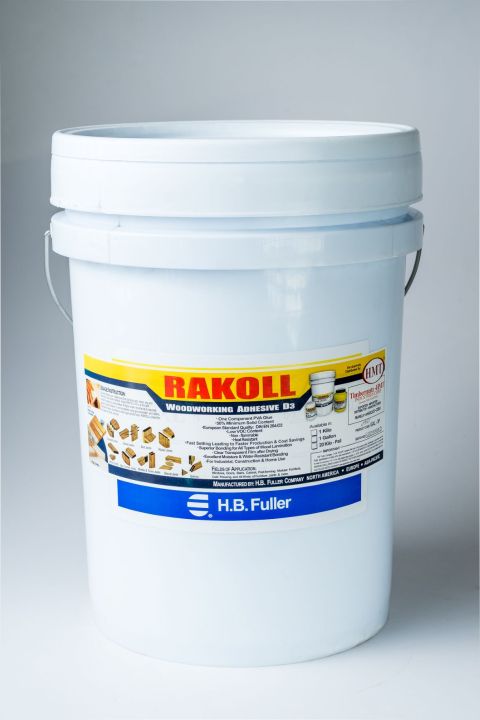 Rakoll Woodworking Adhesive (20kilo Pail) | Lazada PH