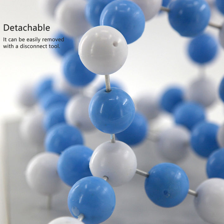 SiO2 Organic Chemistry Model High Gloss Plastic Silicon Dioxide ...