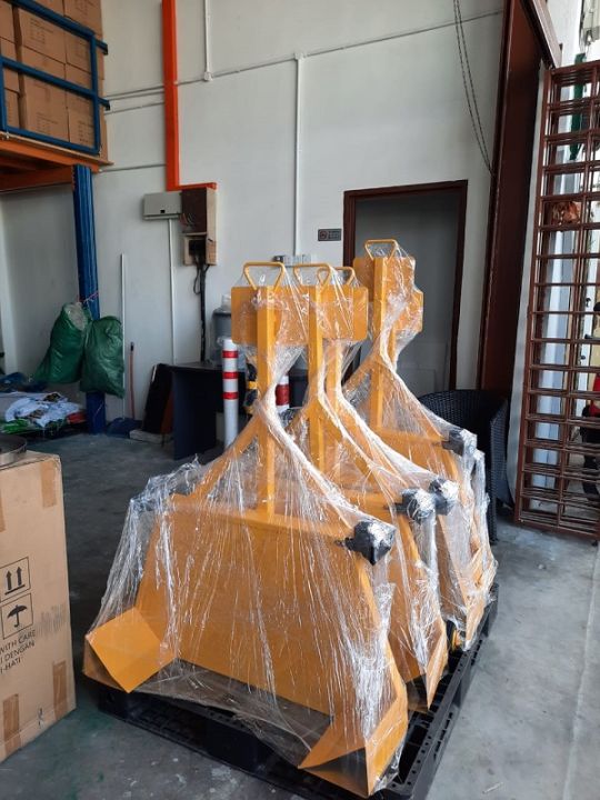 Truck / Bus Wheel Clamp Big / XL Wheel Clamp Size 23" - 30" Wheels ...