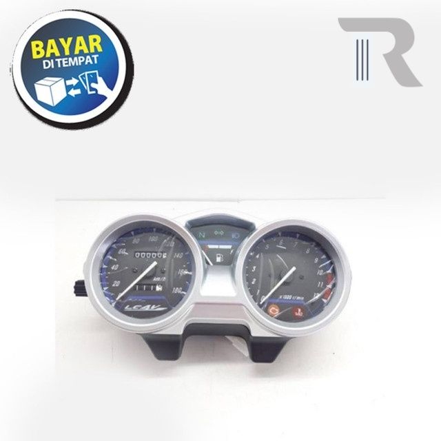 SPEEDOMETER SPIDO SPEDO KILOMETER ASSY VIXION OLD VIXION LAMA 2006-2012 ...