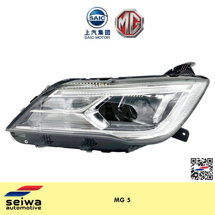 MG 5 Headlight LH (Driver Side) - Genuine Saic Auto Parts | Lazada PH