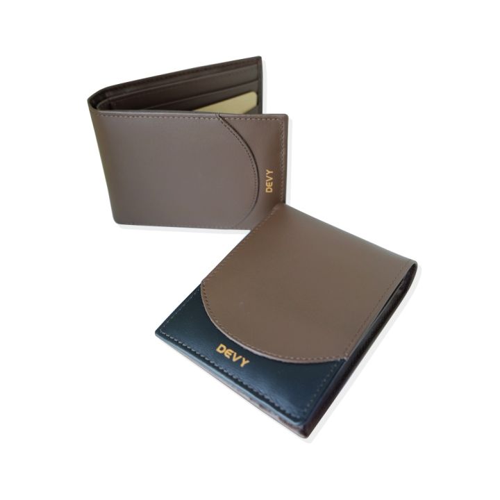 DEVY กระเป๋าสตางค์ รุ่น 031-1005-2 | Lazada.co.th
