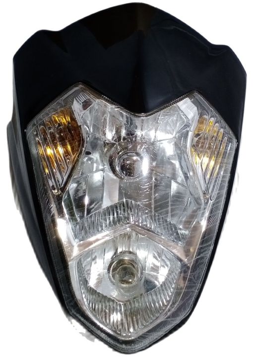 HEAD LIGHT ASSY RAIDER TYPE | Lazada PH