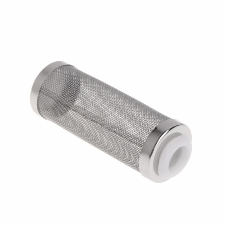 Water Pump Filters Stainless Steel Mesh Cover Filter Replacement Rust ...