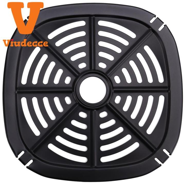 Air Fryer Partition Plate Frying Plate Steaming Plate Grill Rack Baking ...