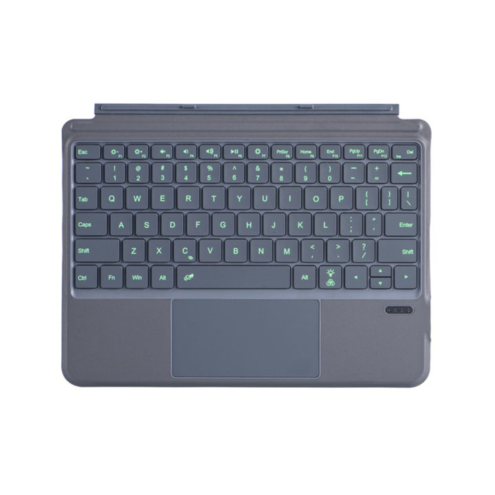 Valeriee Bluetooth-compatible Keyboard Ergonomic Keyboard for Surface ...
