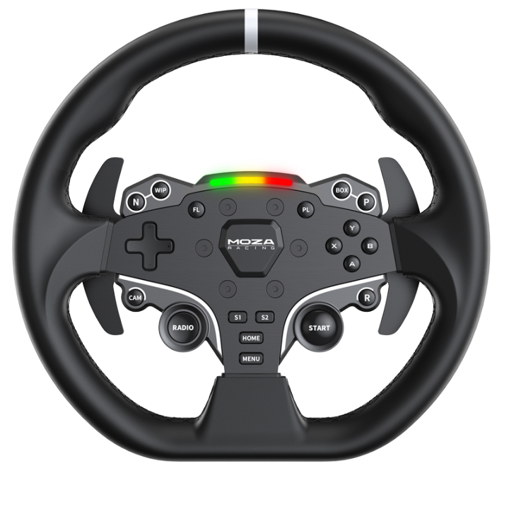 Talon R5 Direct-drive Simulation Racing Steering Wheel Set Getting ...