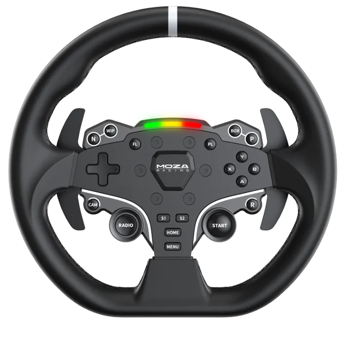 Talon R5 Direct-drive Simulation Racing Steering Wheel Set Getting ...
