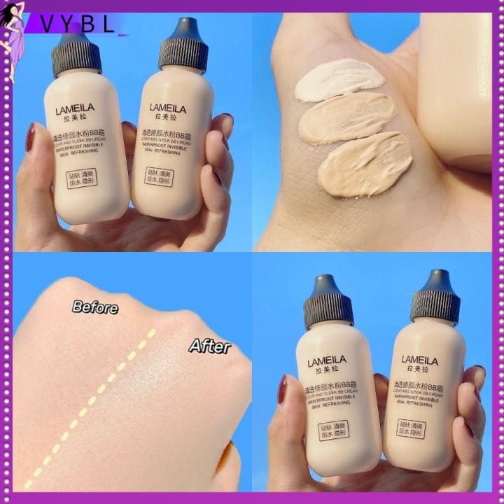 VYBL Women Beauty Brighten Whitening Cover Dark Circles Full Concealer ...