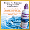 QUANTUMIN PLUS FOOD SUPPLEMENT MINERAL DROPS 60ML WITH FDA APPROVED ...