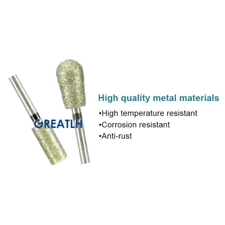 Dental Diamond Burs Kit Super Coarse Teeth Polishing Tools Kit ...