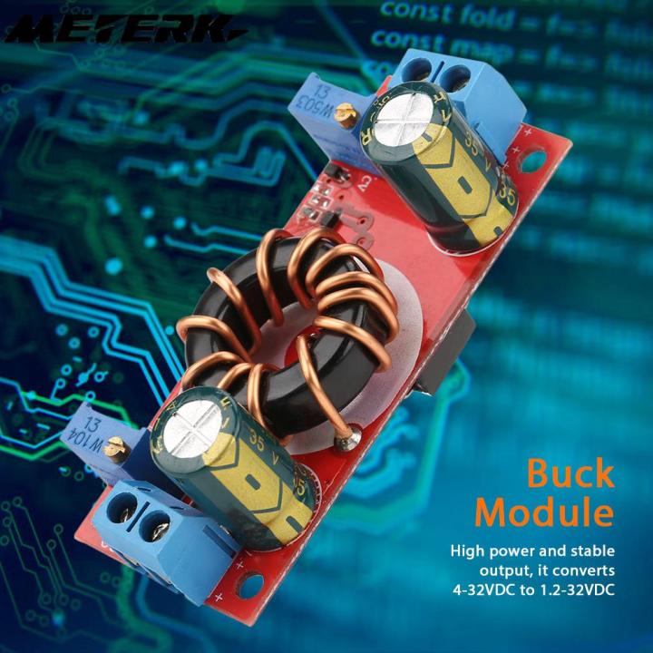 DC to DC Power Step-down Module Buck Module for Power Supply Voltage ...