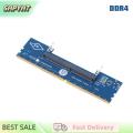 SHPYHT DDR3 DDR4 DDR5 Laptop SO-DIMM to Desktop Adapter Card Converter Memory RAM Connector ...