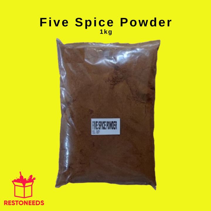 Five Spice Powder 100g / 250g | Lazada PH