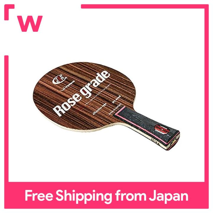 Yasaka Table Tennis Racket Rose Glade Flare [FLA] TG-83 | Lazada PH