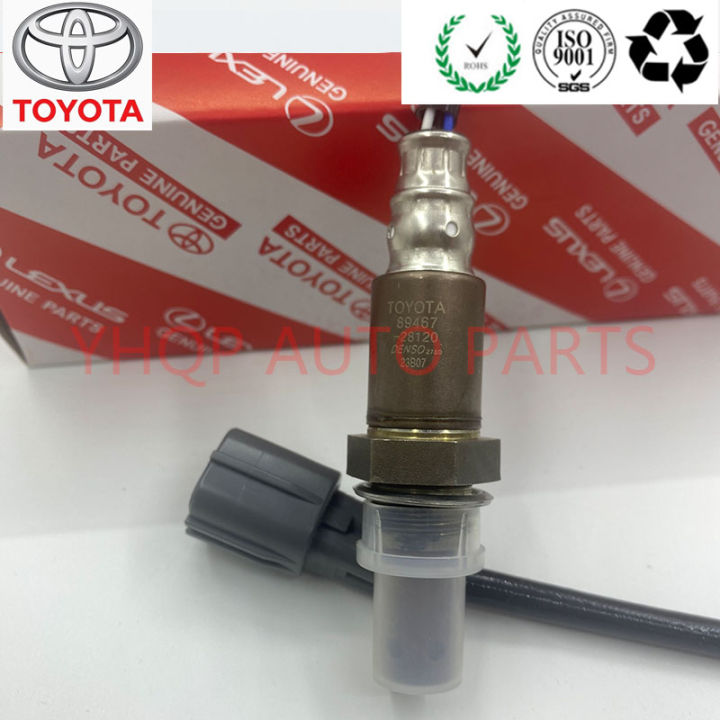New Original Oxygen Sensor For Toyota Acr30 89467-28120 89467 28120 ...