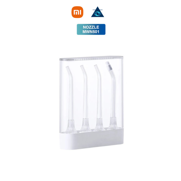 Xiaomi Oral Irrigator Portable Mini Dental Water Jet Floss Nozzle ...