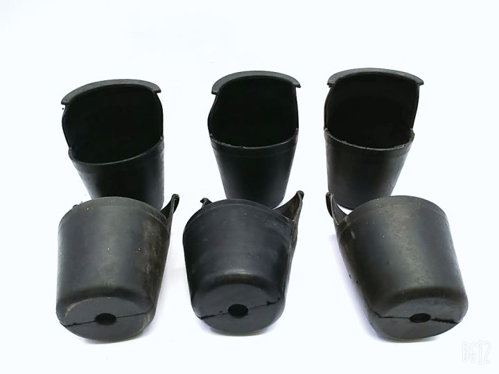 1 SET RUBBER NA BULSA NG BILYARAN / BILLIARD RUBBER POCKET / GAMIT SA ...