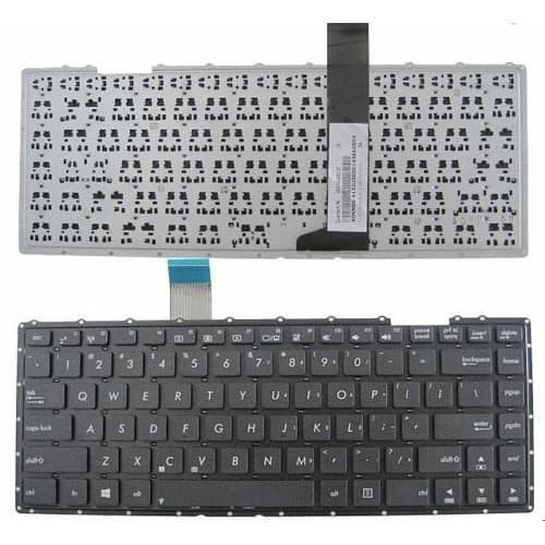 Keyboard Laptop Asus X450 X450C X450CA X450CC A450 A450C A450CA A40CC ...