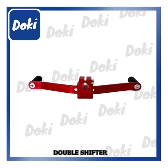 [DOKI MOTO] DOUBLE SHIFTER | Lazada PH