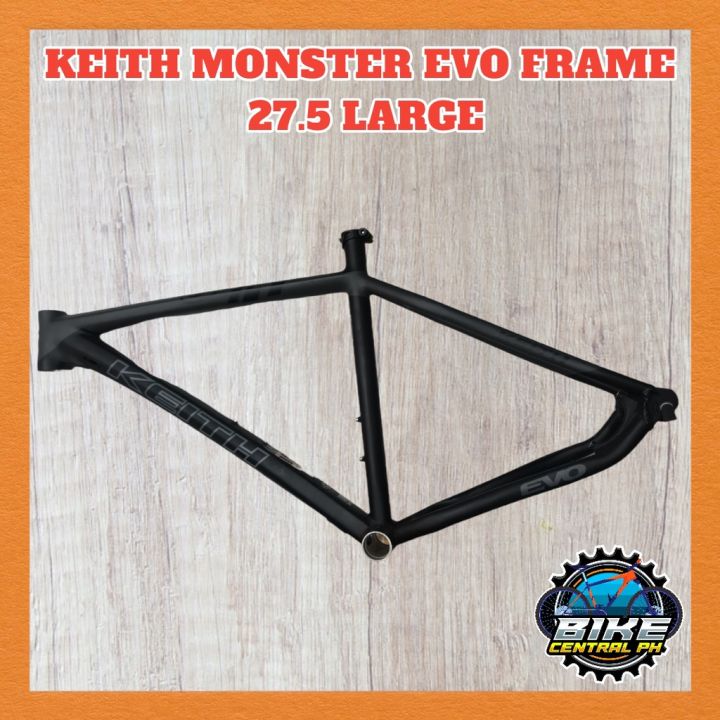 KEITH MONSTER EVO FRAME 27.5 LARGE | Lazada PH