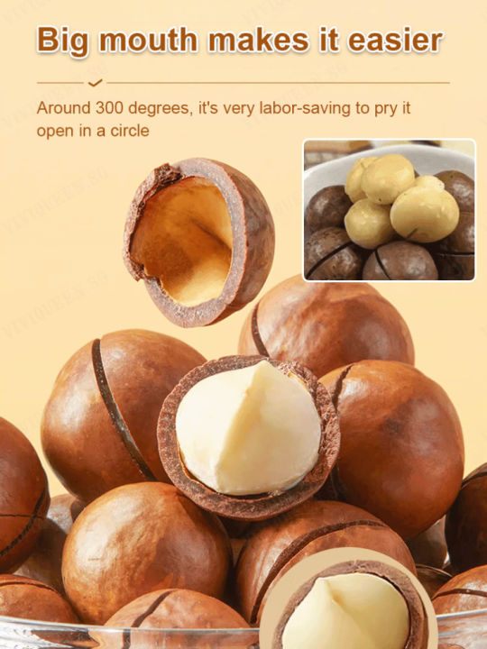 King of Thousand Fruits Macadamia Nuts Healthy Snacks Hawaiian Nuts ...